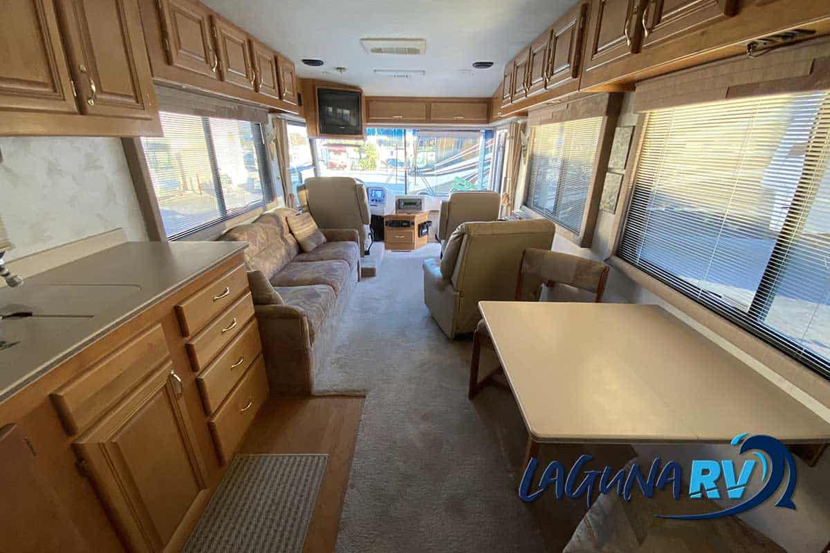 1997 Beaver Monterey class A RV for sale | Laguna RV in Colton CA