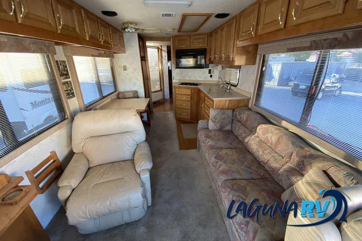 1997 Beaver Monterey class A RV for sale | Laguna RV in Colton CA