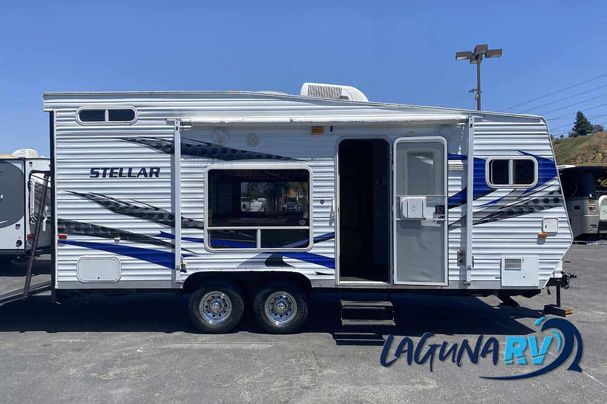 2006 Eclipse Stellar 20CB - Laguna RV