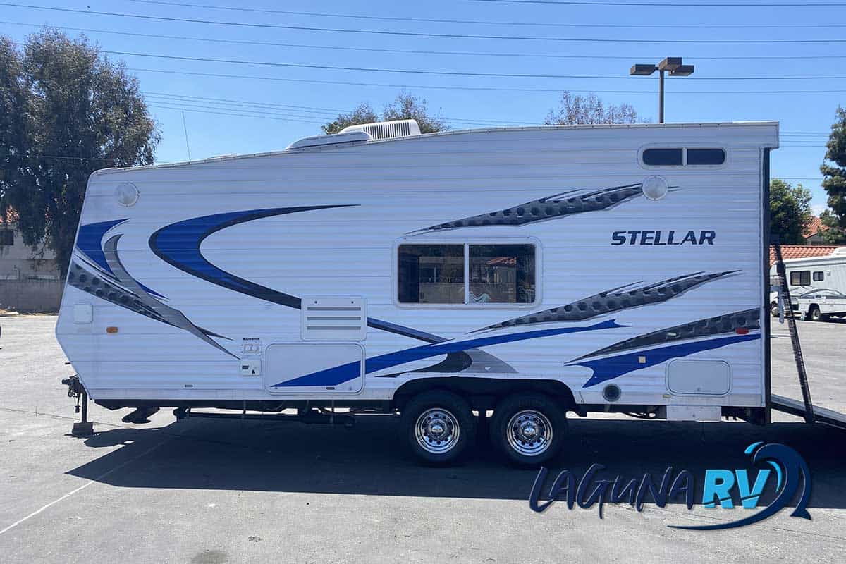 2006 Eclipse Stellar 20CB - Laguna RV