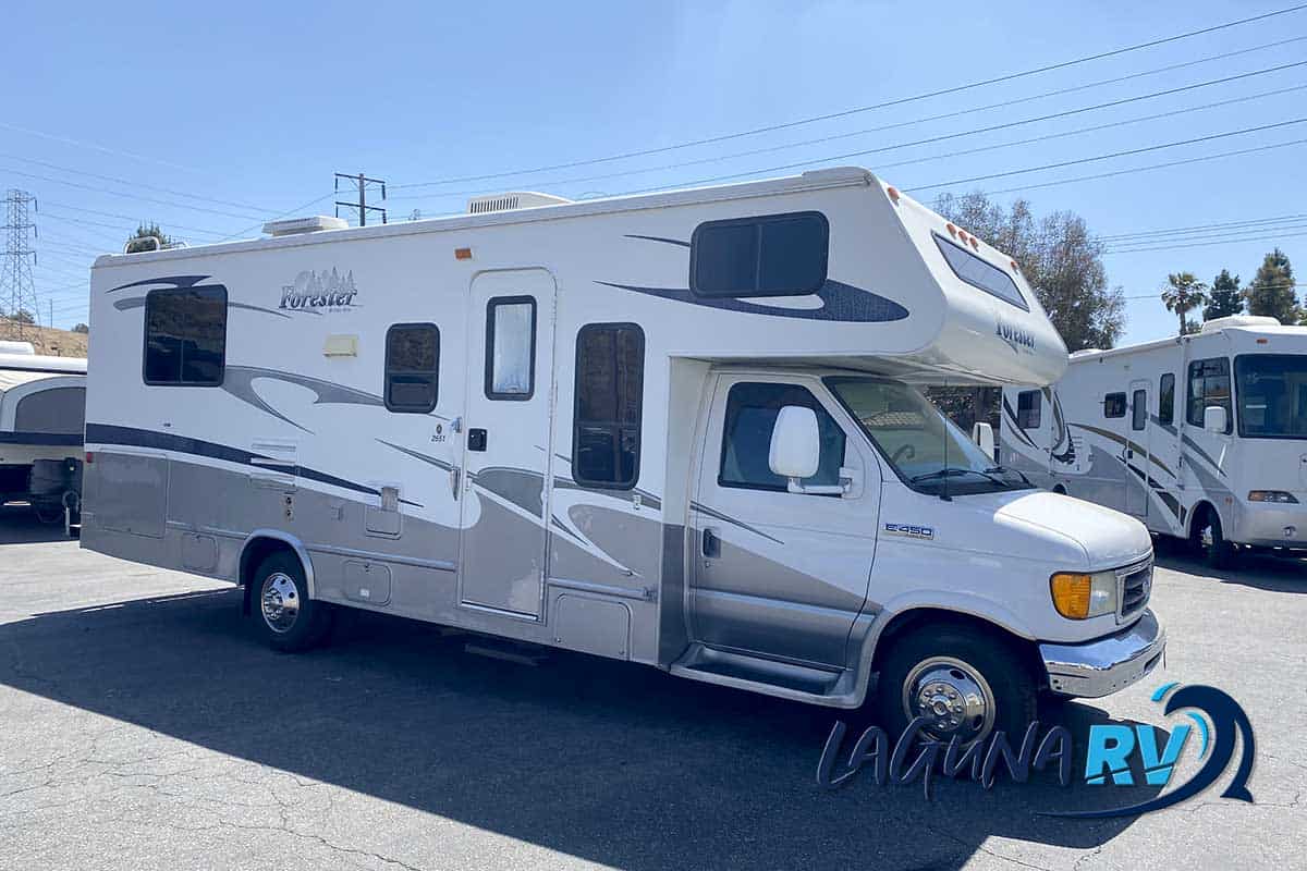 2007 Forest River Forester 2651S - Laguna RV