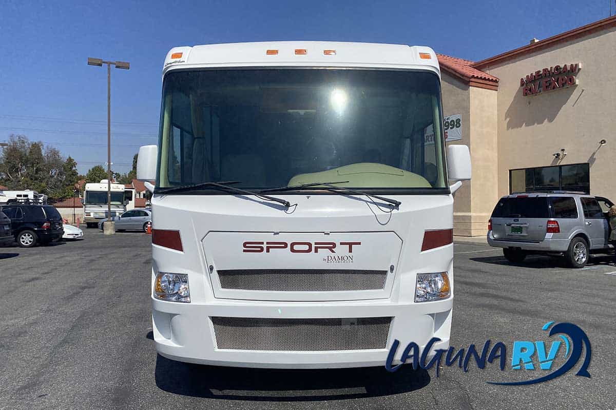 2009 Damon Daybreak Sport 3204 - Laguna RV