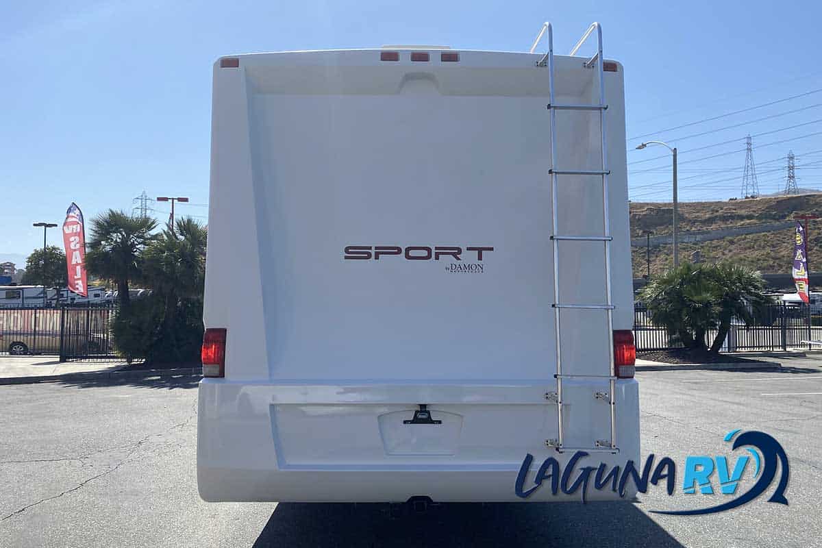 2009 Damon Daybreak Sport 3204 - Laguna RV