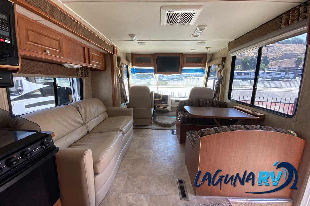 2009 Damon Daybreak Sport 3204 - Laguna RV