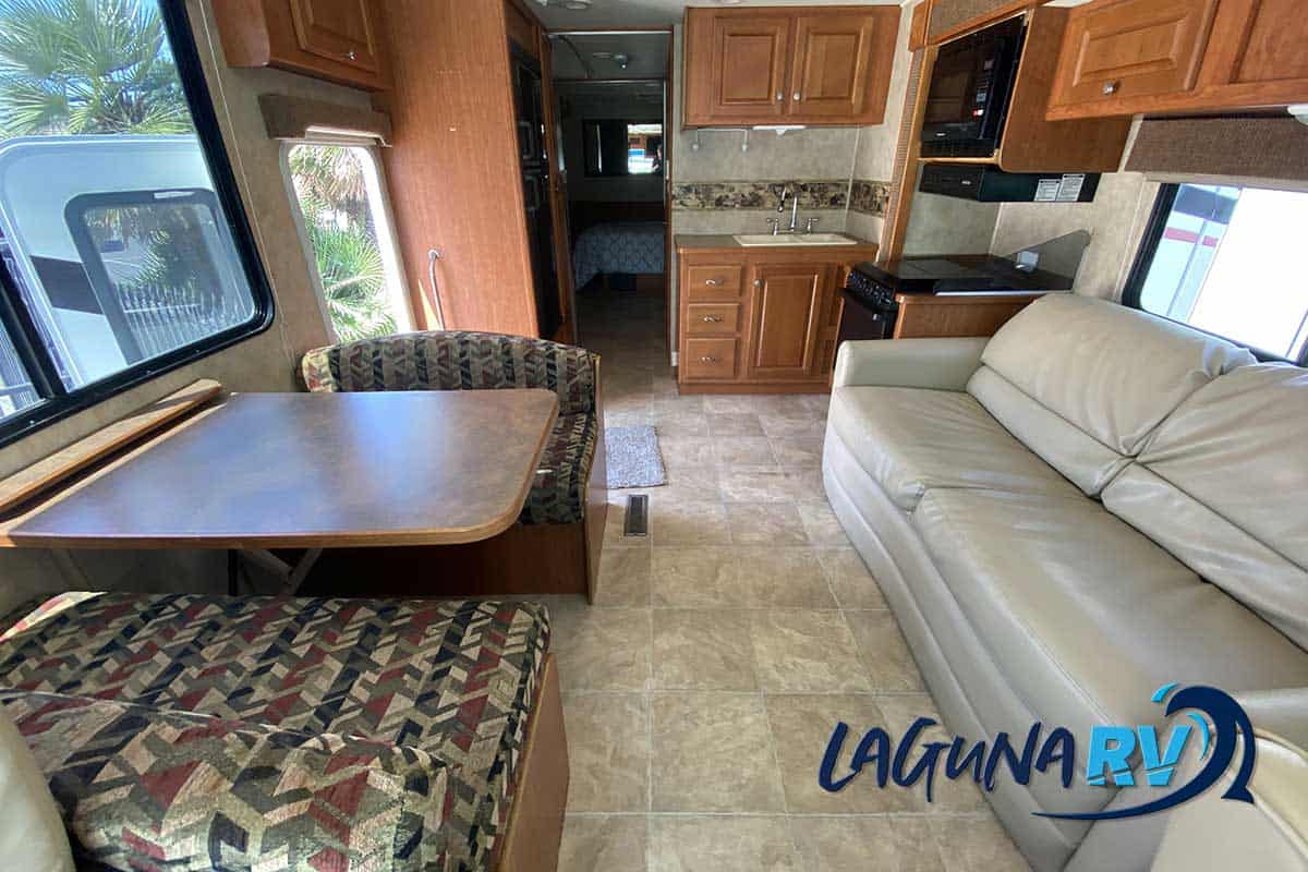 2009 Damon Daybreak Sport 3204 - Laguna RV