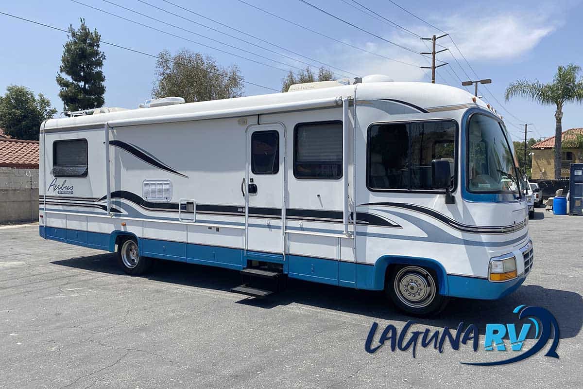 1996 Rexhall Aerbus XL3000 - Laguna RV