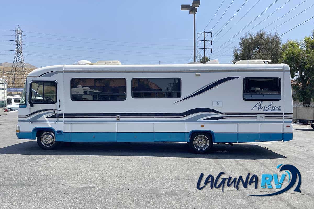 1996 Rexhall Aerbus XL3000 - Laguna RV