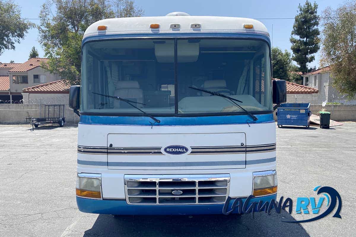 1996 Rexhall Aerbus XL3000 - Laguna RV