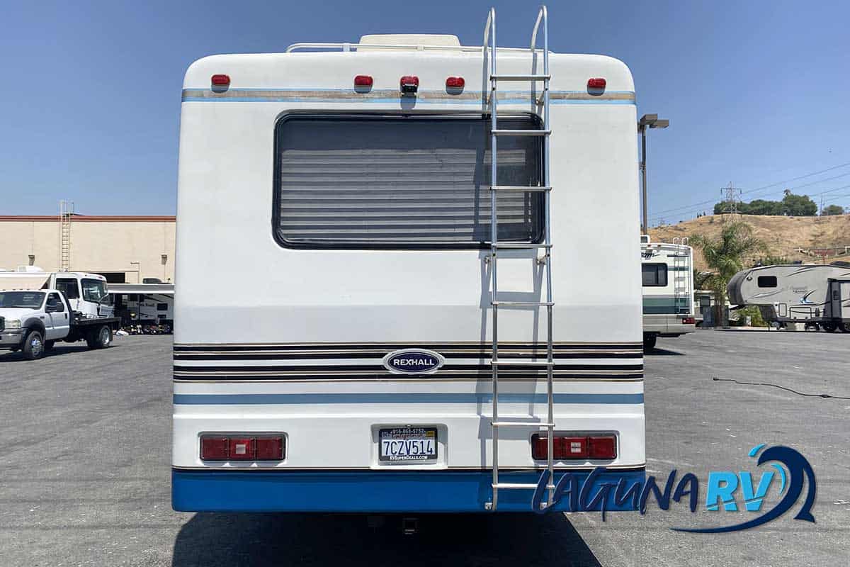 1996 Rexhall Aerbus XL3000 - Laguna RV