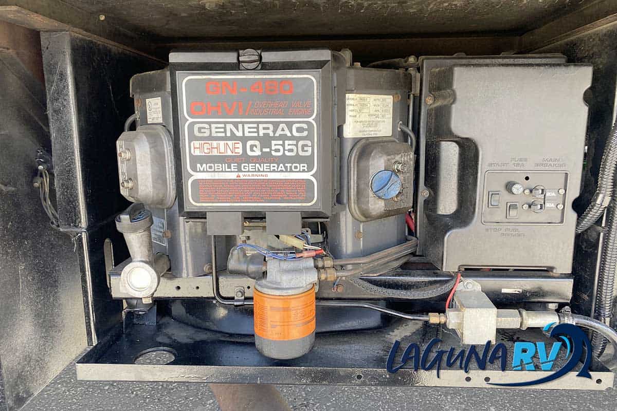 1996 Rexhall Aerbus XL3000 - Laguna RV