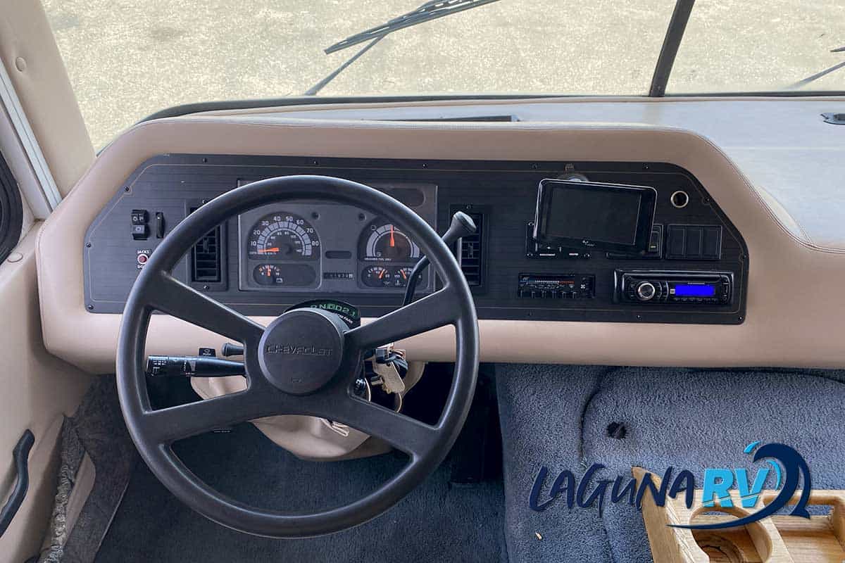 1996 Rexhall Aerbus XL3000 - Laguna RV