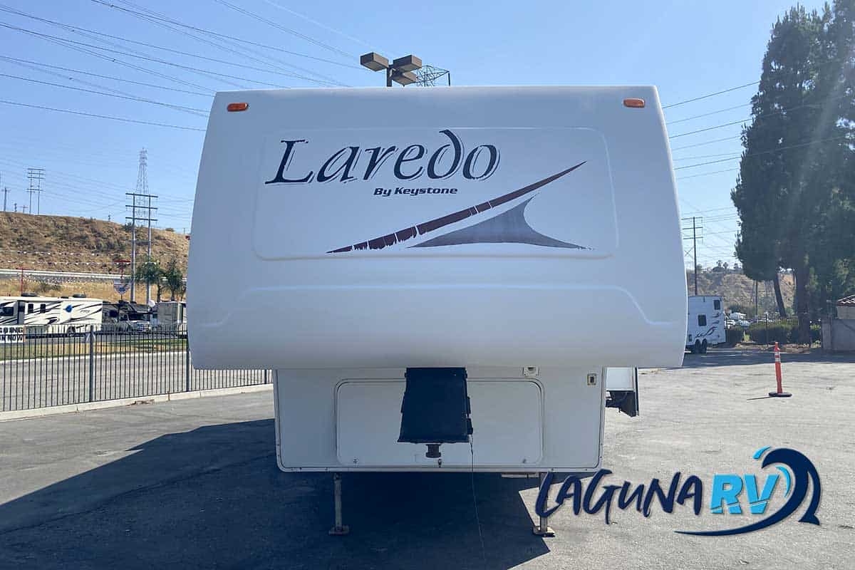 2005 Keystone RV Laredo 29GR - Laguna RV