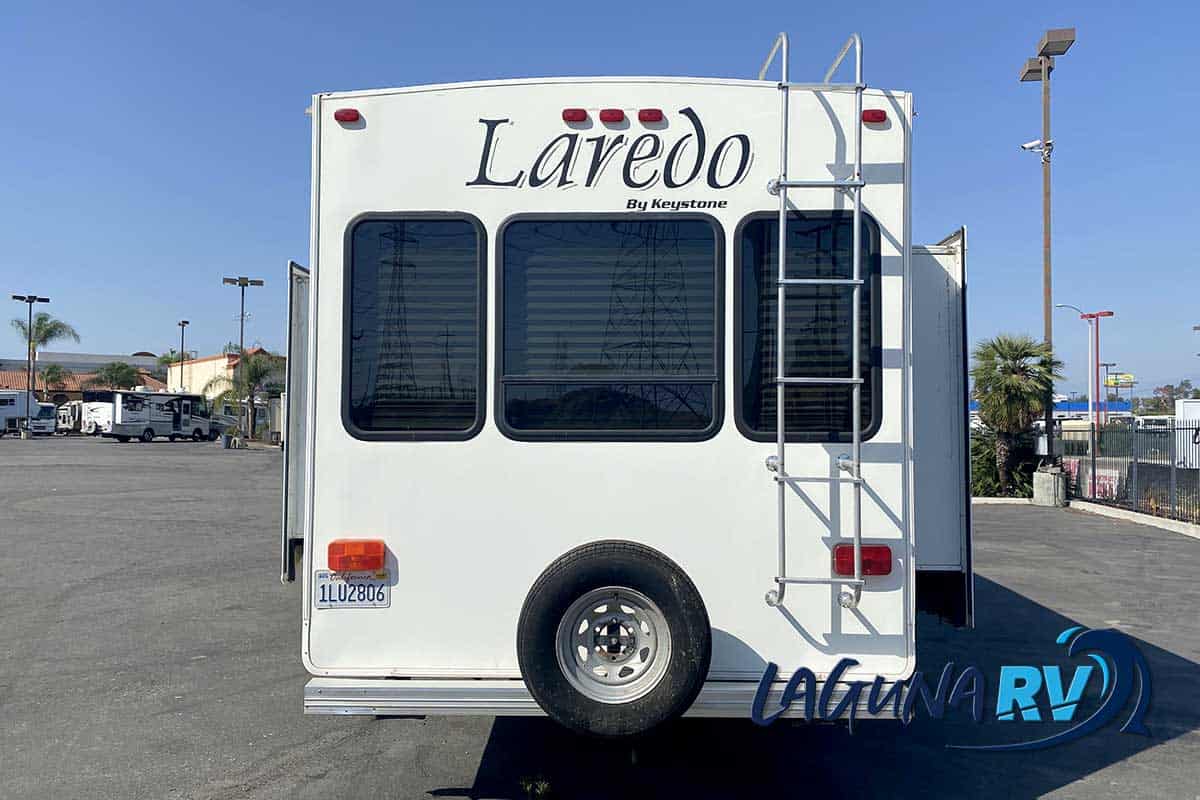 2005 Keystone RV Laredo 29GR - Laguna RV