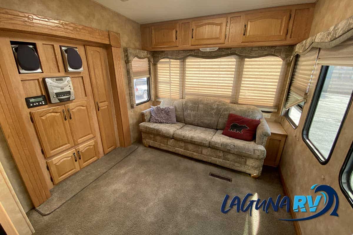 2005 Keystone RV Laredo 29GR - Laguna RV