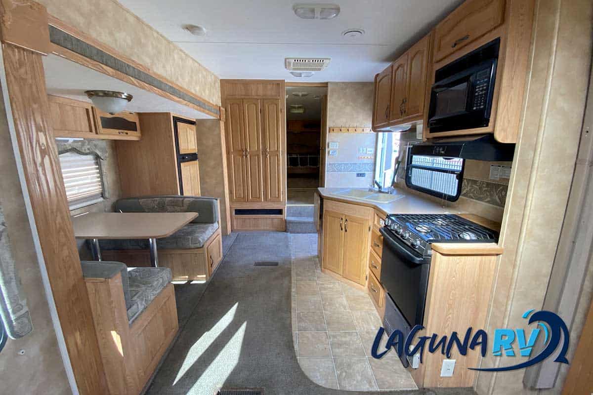 2005 Keystone RV Laredo 29GR - Laguna RV