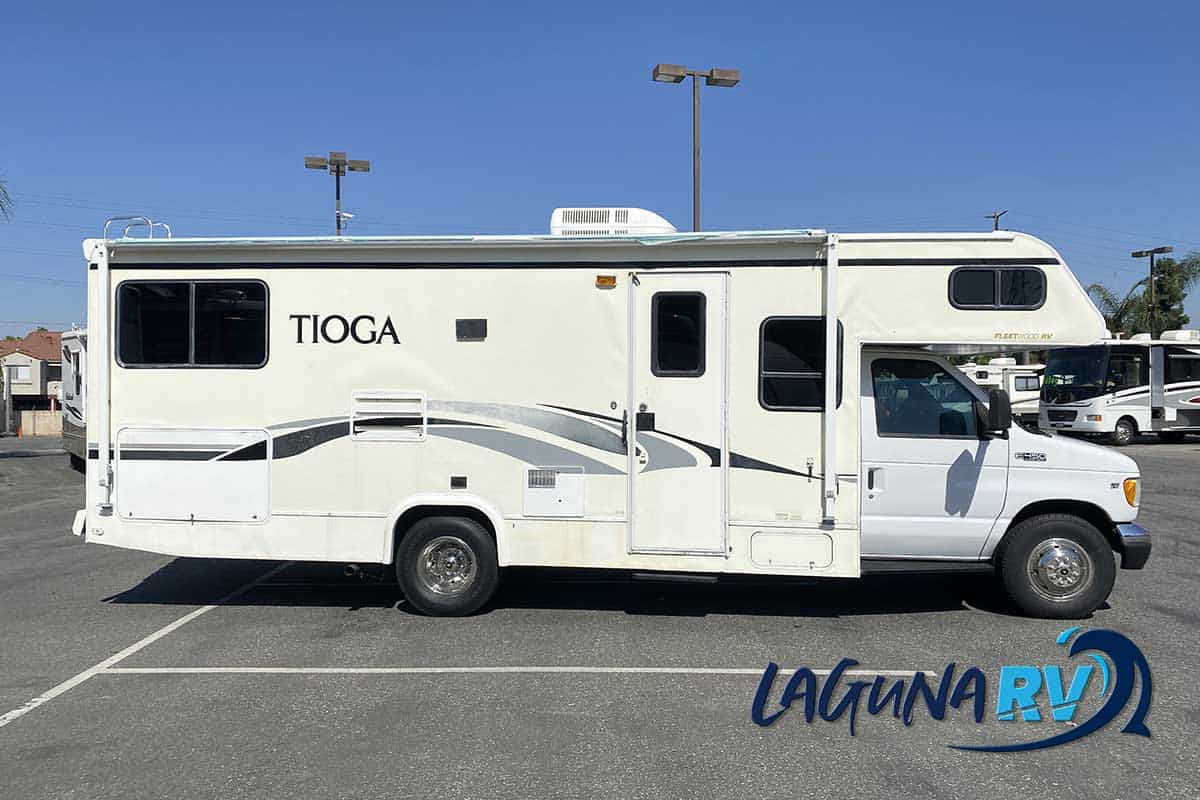 2002 Fleetwood Tioga 26Q - Laguna RV