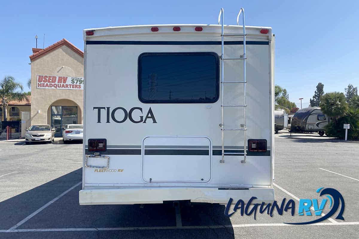 2002 Fleetwood Tioga 26Q - Laguna RV