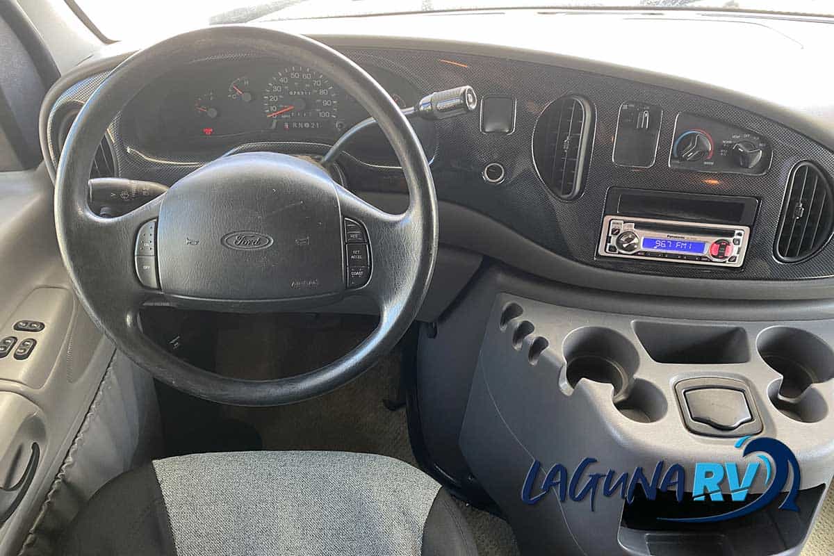 2002 Fleetwood Tioga 26Q - Laguna RV