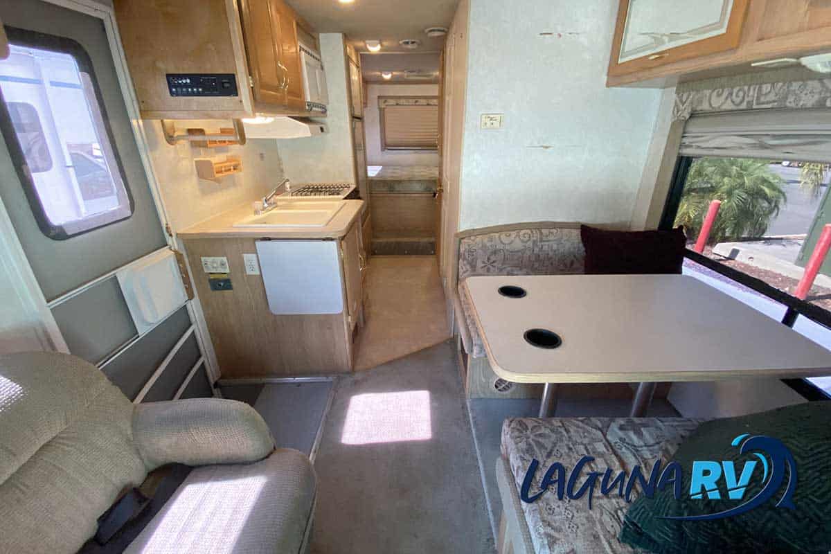 2002 Fleetwood Tioga 26Q - Laguna RV