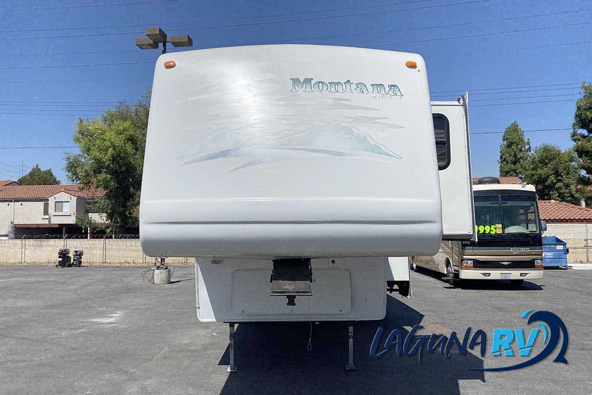 2002 Keystone Montana 5th wheel for sale | Laguna RV in Colton CA