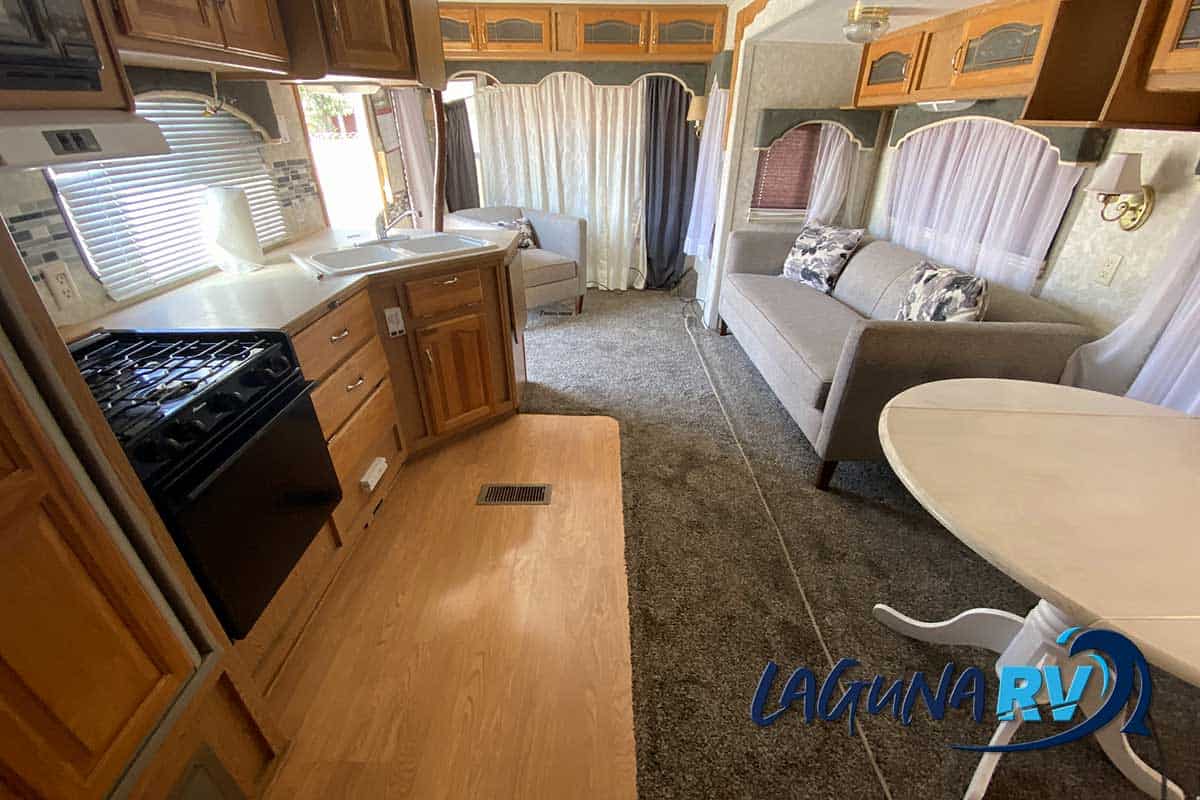 2002 Keystone Montana 5th wheel for sale | Laguna RV in Colton CA