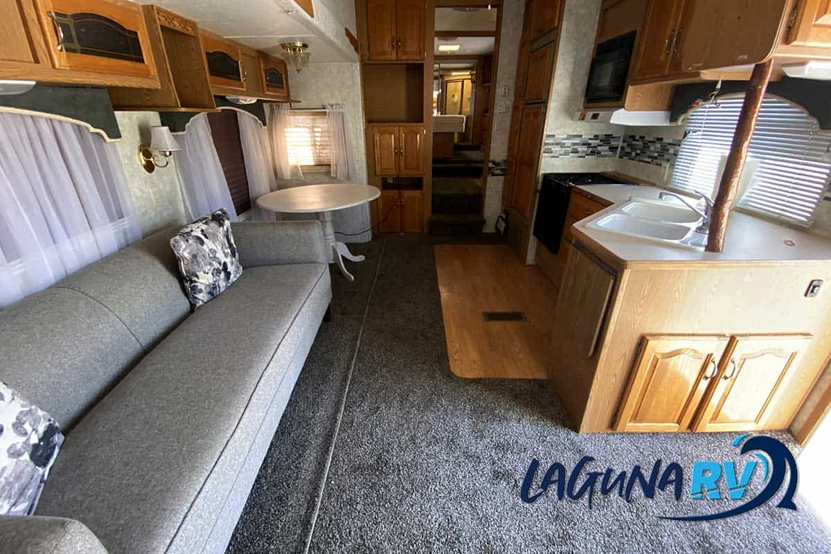 2002 Keystone Montana 5th wheel for sale | Laguna RV in Colton CA