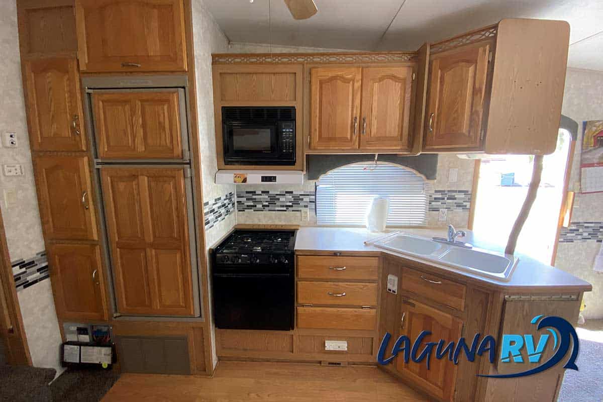 2002 Keystone Montana 5th wheel for sale | Laguna RV in Colton CA