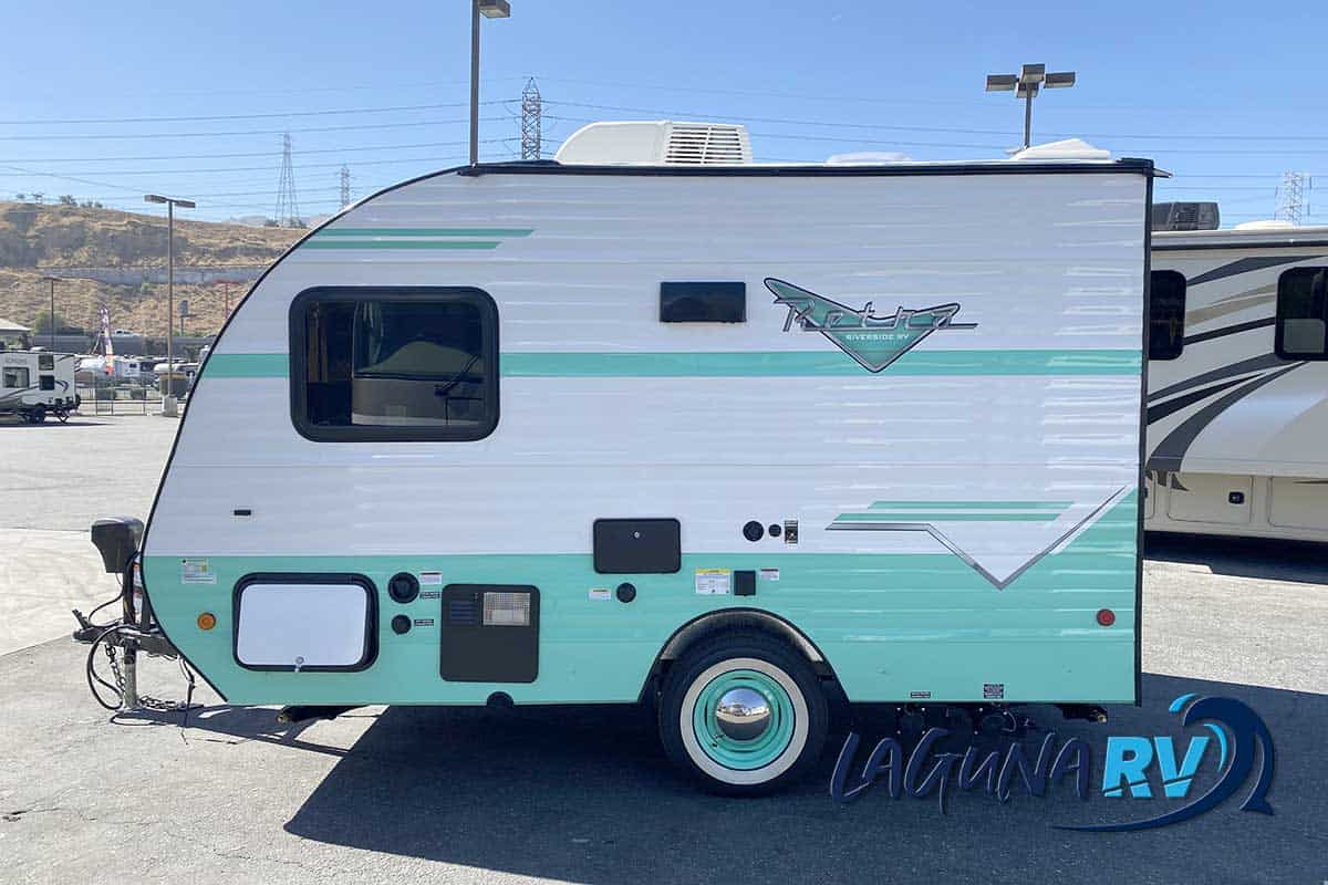2021 Riverside RV Retro travel trailer for sale | Laguna RV in Colton CA