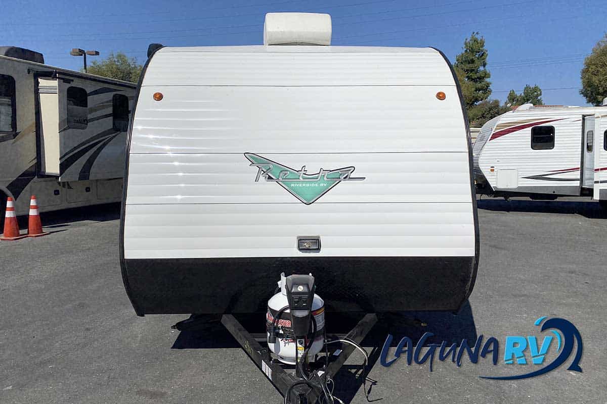 2021 Riverside RV Retro travel trailer for sale | Laguna RV in Colton CA