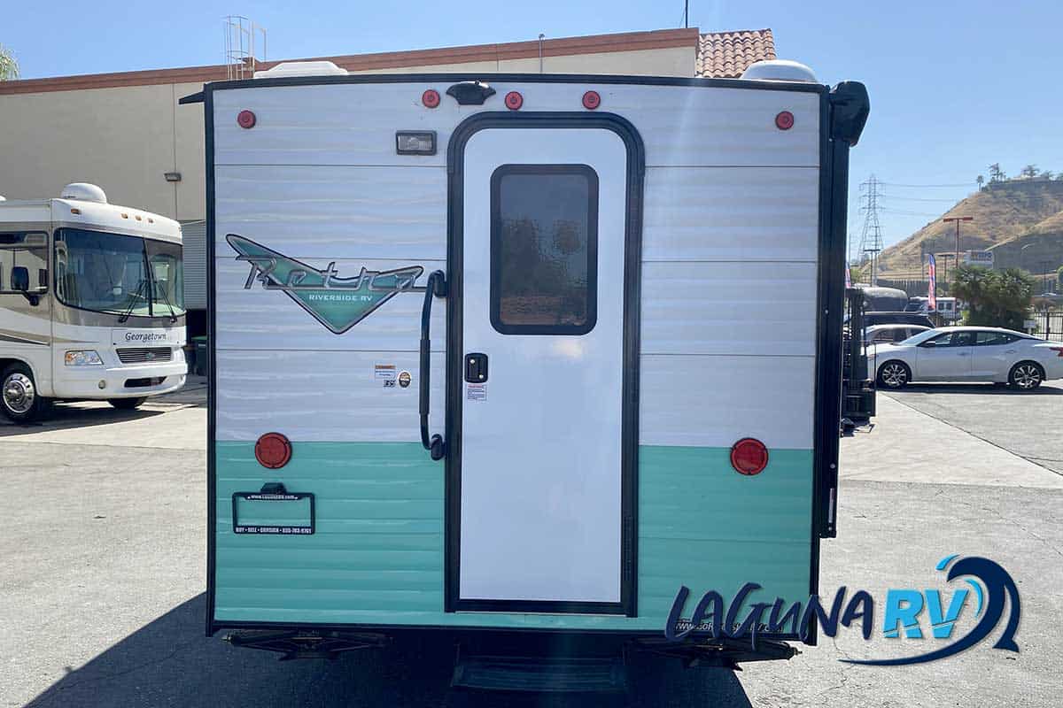 2021 Riverside RV Retro travel trailer for sale | Laguna RV in Colton CA