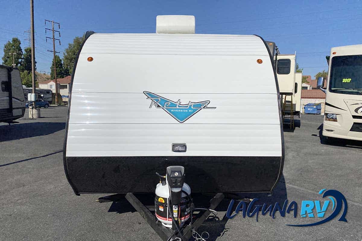 2021 Riverside RV Retro travel trailer for sale | Laguna RV in Colton CA