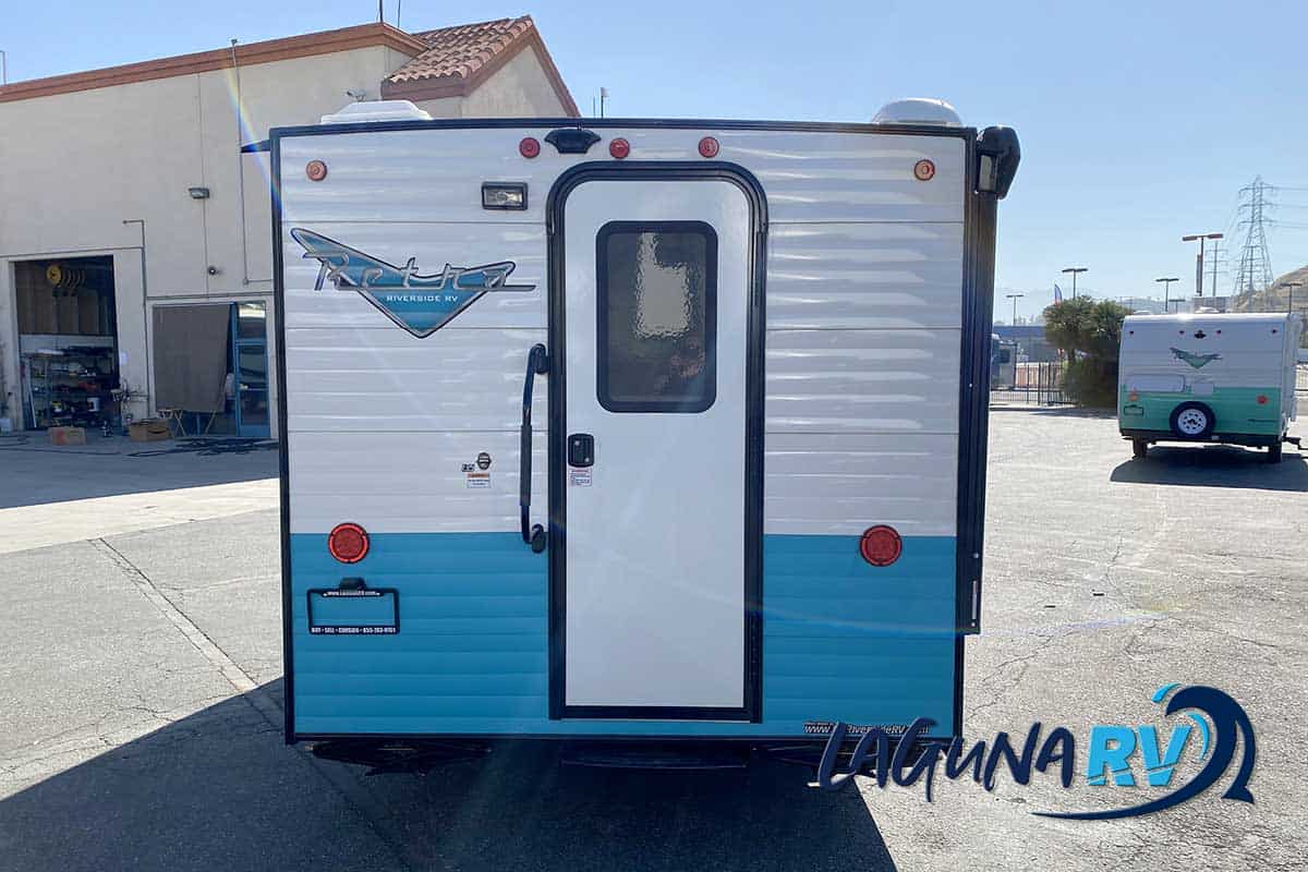 2021 Riverside RV Retro travel trailer for sale | Laguna RV in Colton CA