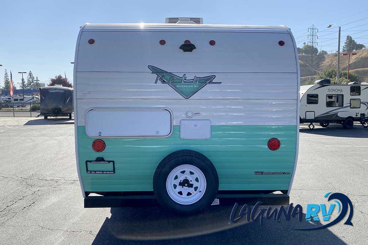 2021 Riverside RV Retro travel trailer for sale | Laguna RV in Colton CA