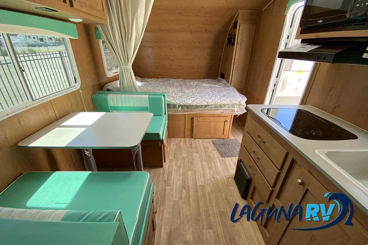 2021 Riverside RV Retro travel trailer for sale | Laguna RV in Colton CA