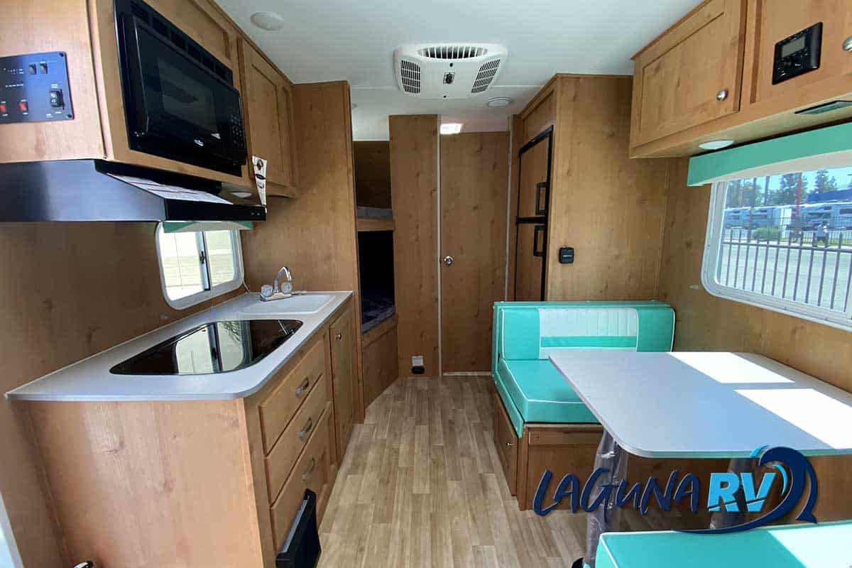 2021 Riverside RV Retro travel trailer for sale | Laguna RV in Colton CA