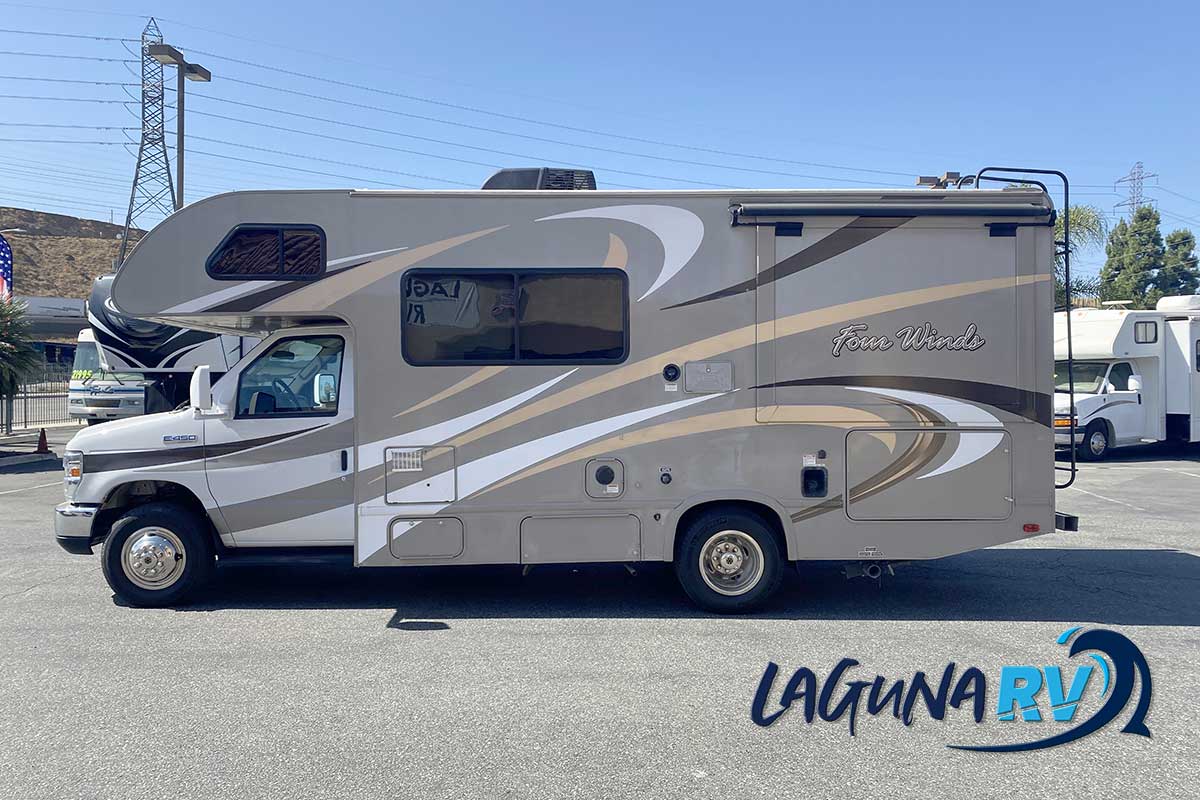 2016 Thor Four Winds class C RV for sale | Laguna RV in Colton CA