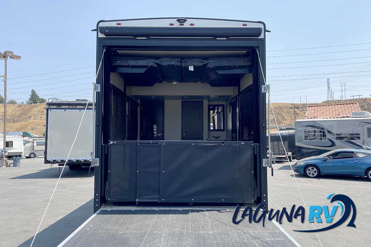 2017 Heartland Torque toy hauler for sale | Laguna RV in Colton CA