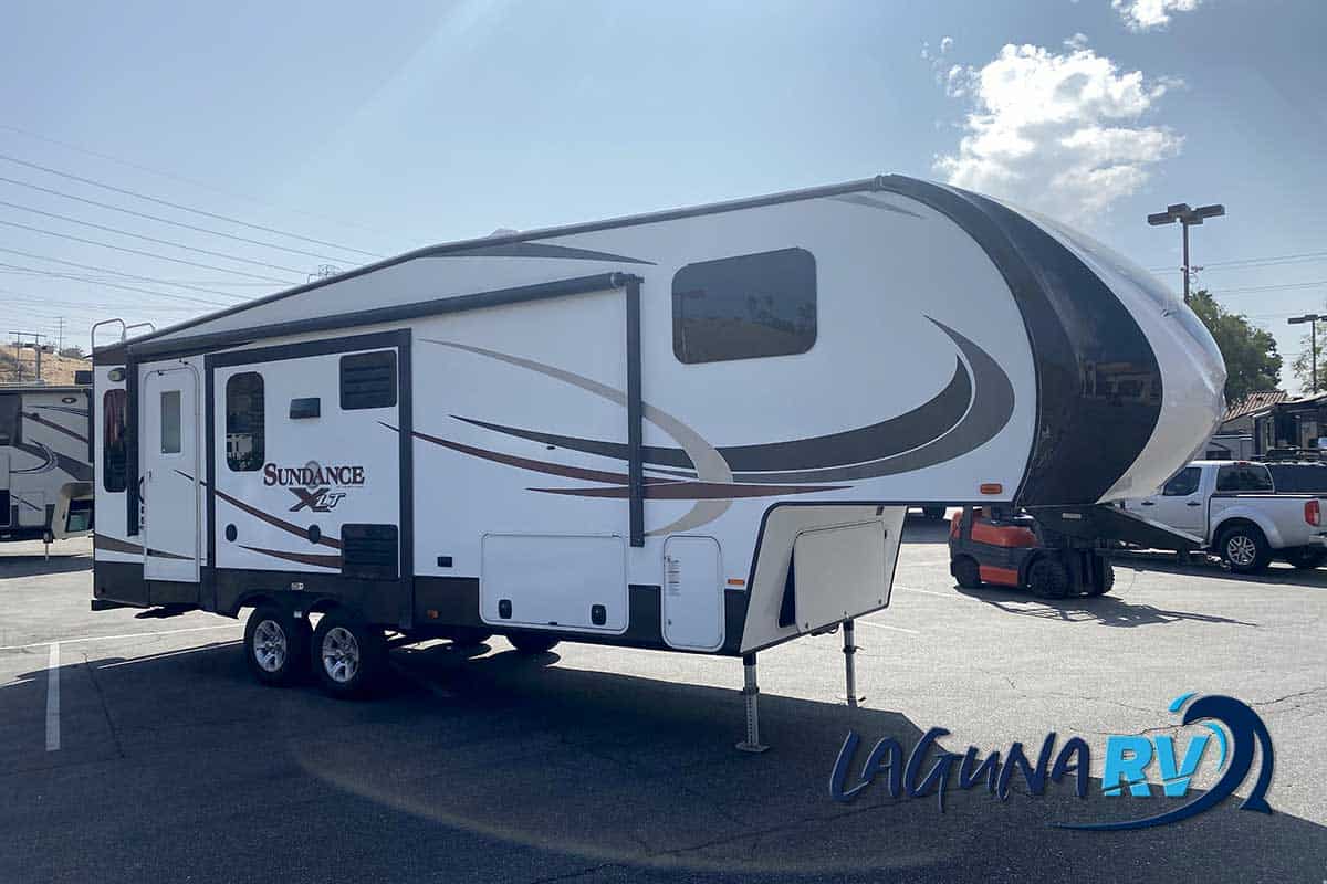 2016 Heartland Sundance 5th wheel for sale | Laguna RV in Colton CA
