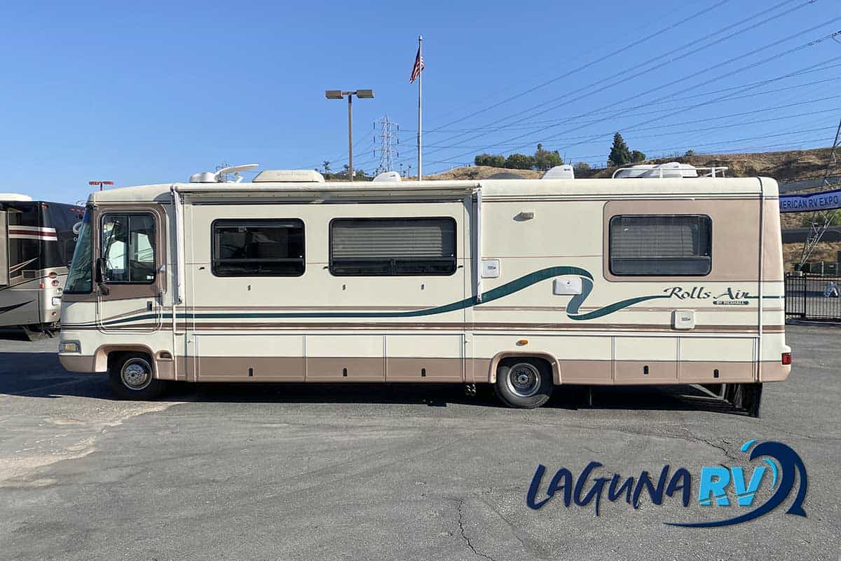 1997 Rexhall Rolls Air class A RV for sale | Laguna RV in Colton CA