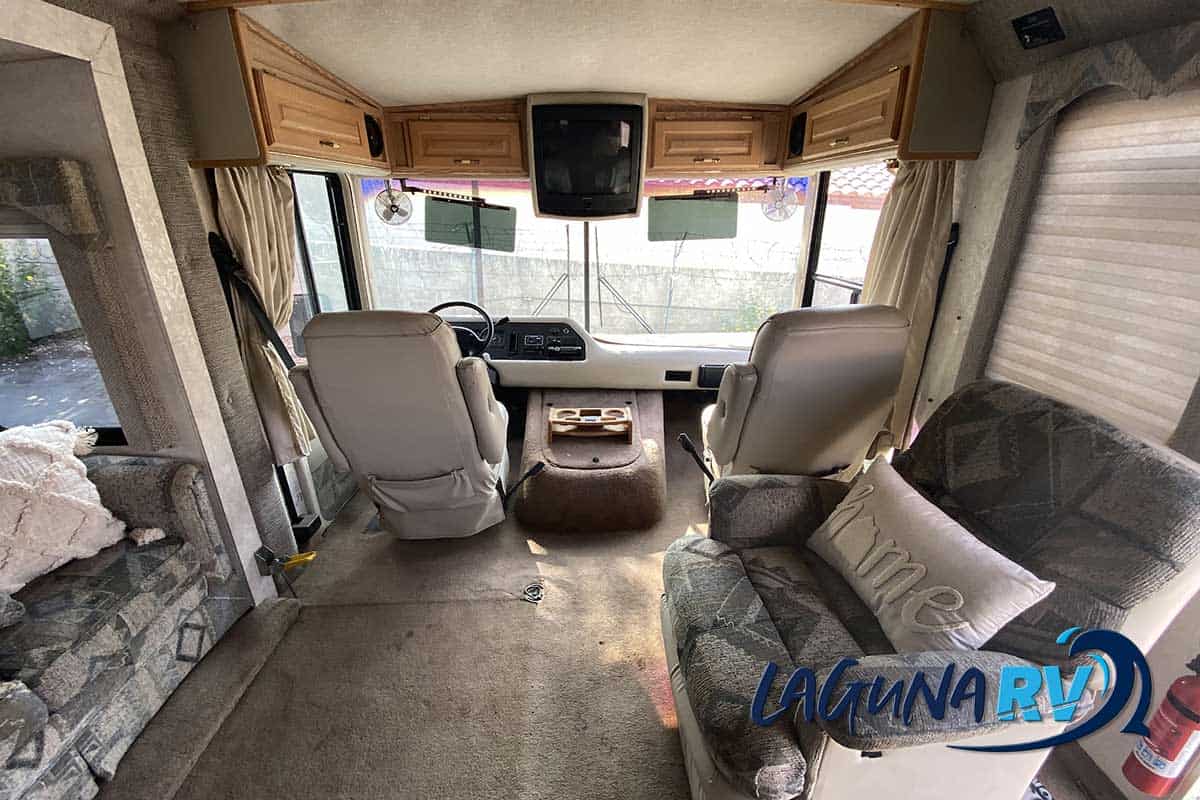 1997 Rexhall Rolls Air class A RV for sale | Laguna RV in Colton CA