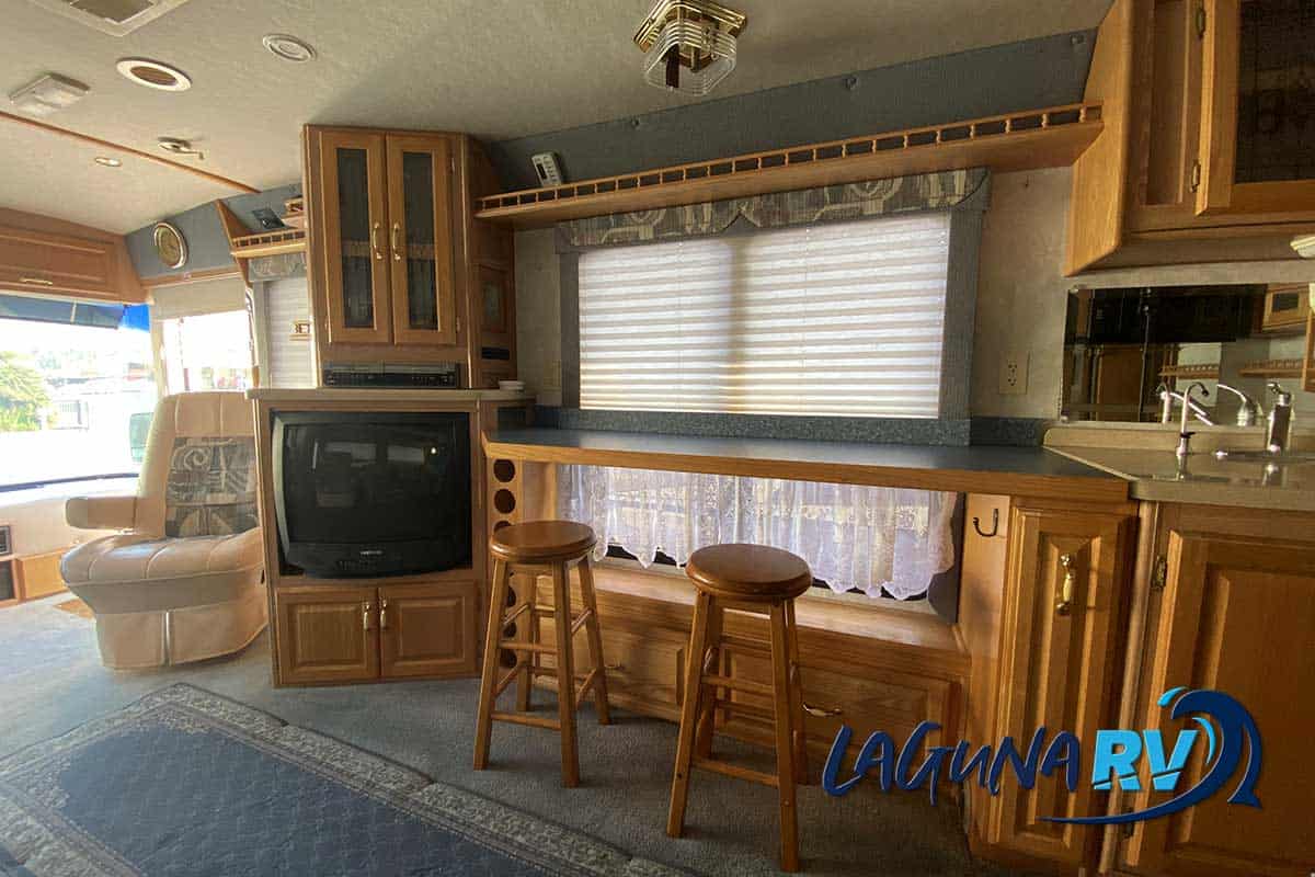 2002 Rexhall Aerbus class A RV for sale | Laguna RV in Colton CA