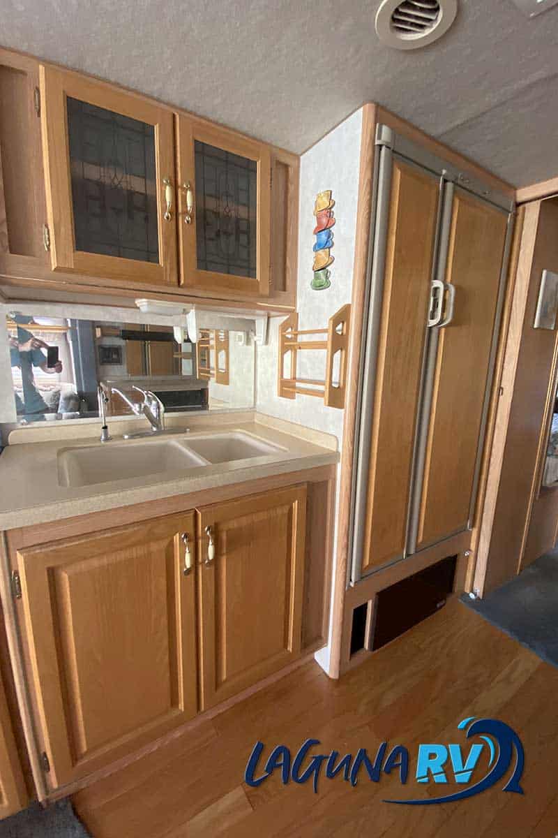 2002 Rexhall Aerbus class A RV for sale | Laguna RV in Colton CA