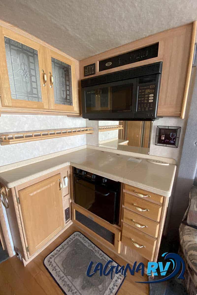 2002 Rexhall Aerbus class A RV for sale | Laguna RV in Colton CA