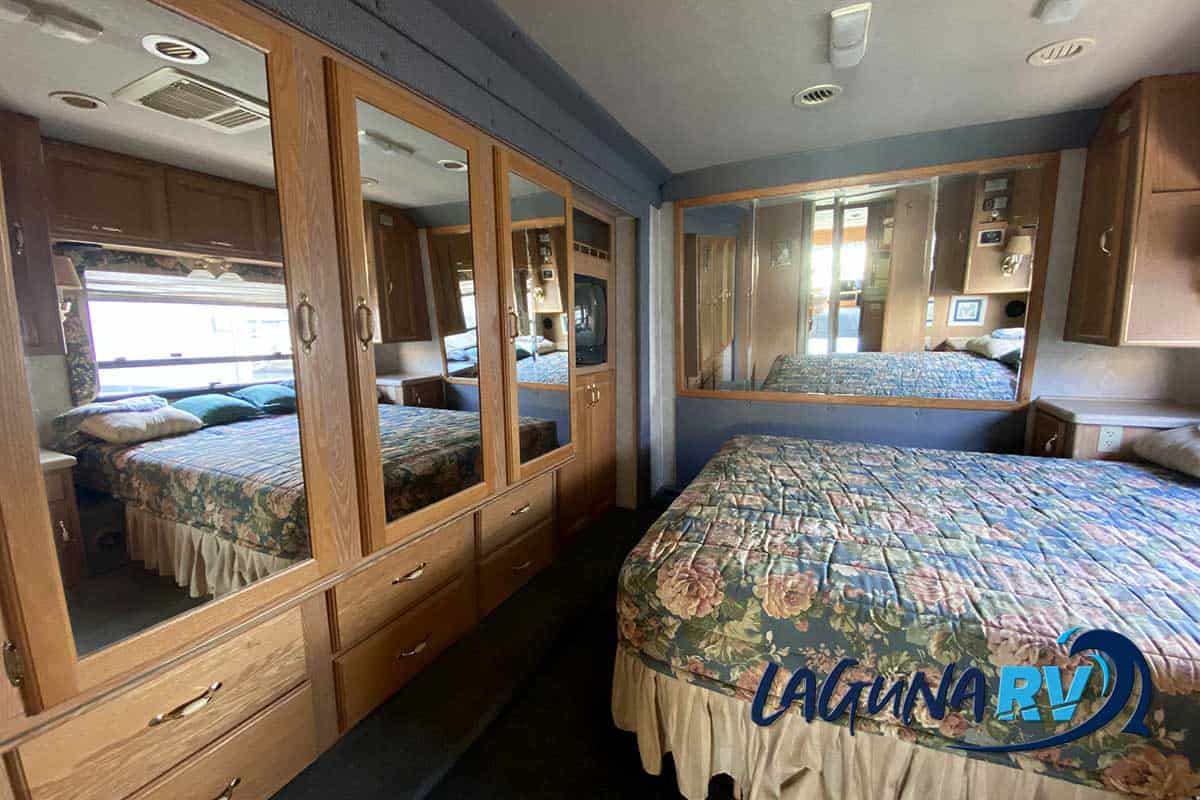 2002 Rexhall Aerbus class A RV for sale | Laguna RV in Colton CA