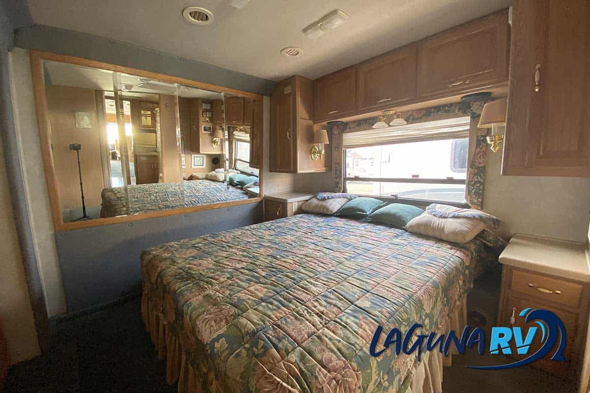 2002 Rexhall Aerbus class A RV for sale | Laguna RV in Colton CA