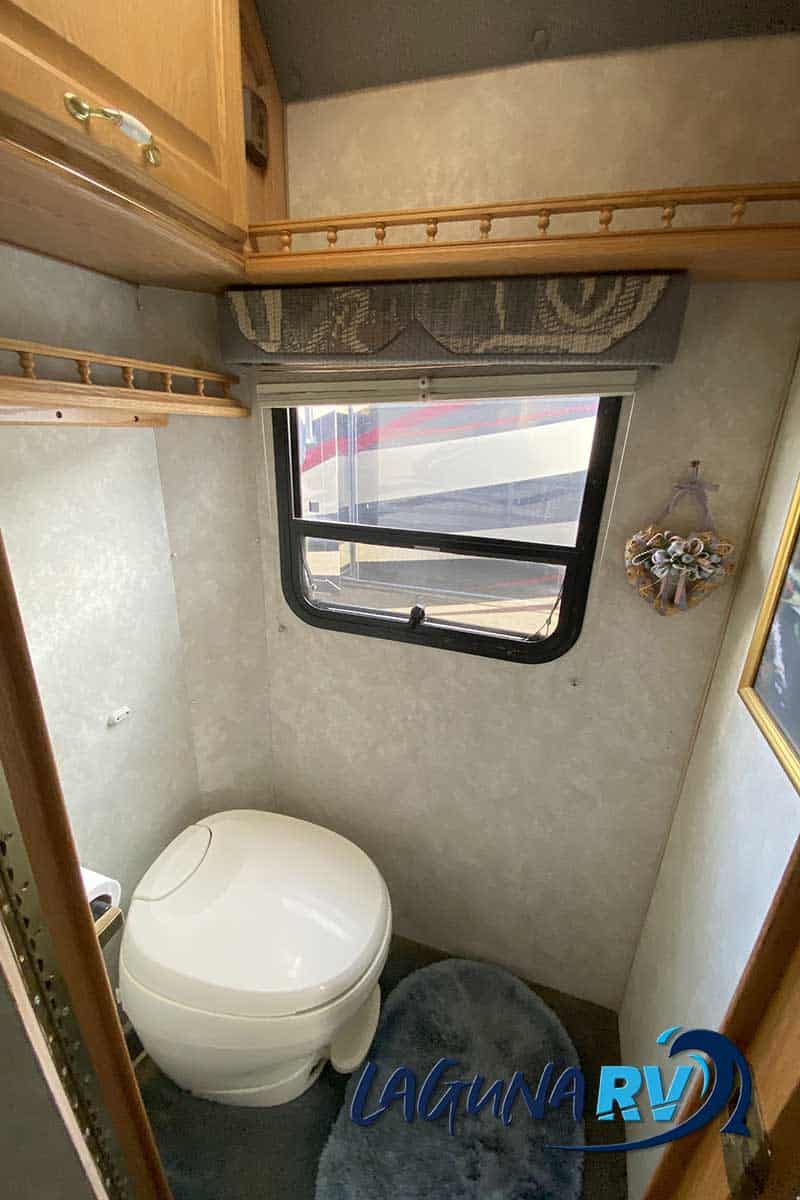 2002 Rexhall Aerbus class A RV for sale | Laguna RV in Colton CA
