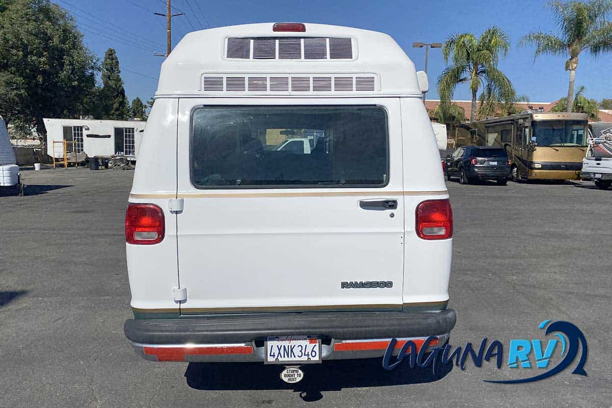 2002 Roadtrek class B RV for sale | Laguna RV in Colton CA
