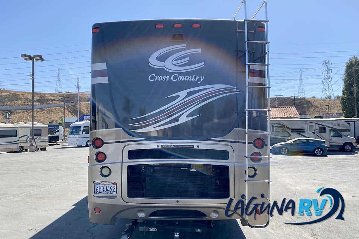 2007 Coachmen Cross Country class A RV for sale | Laguna RV in Colton CA