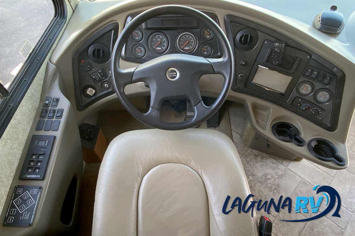 2007 Coachmen Cross Country class A RV for sale | Laguna RV in Colton CA