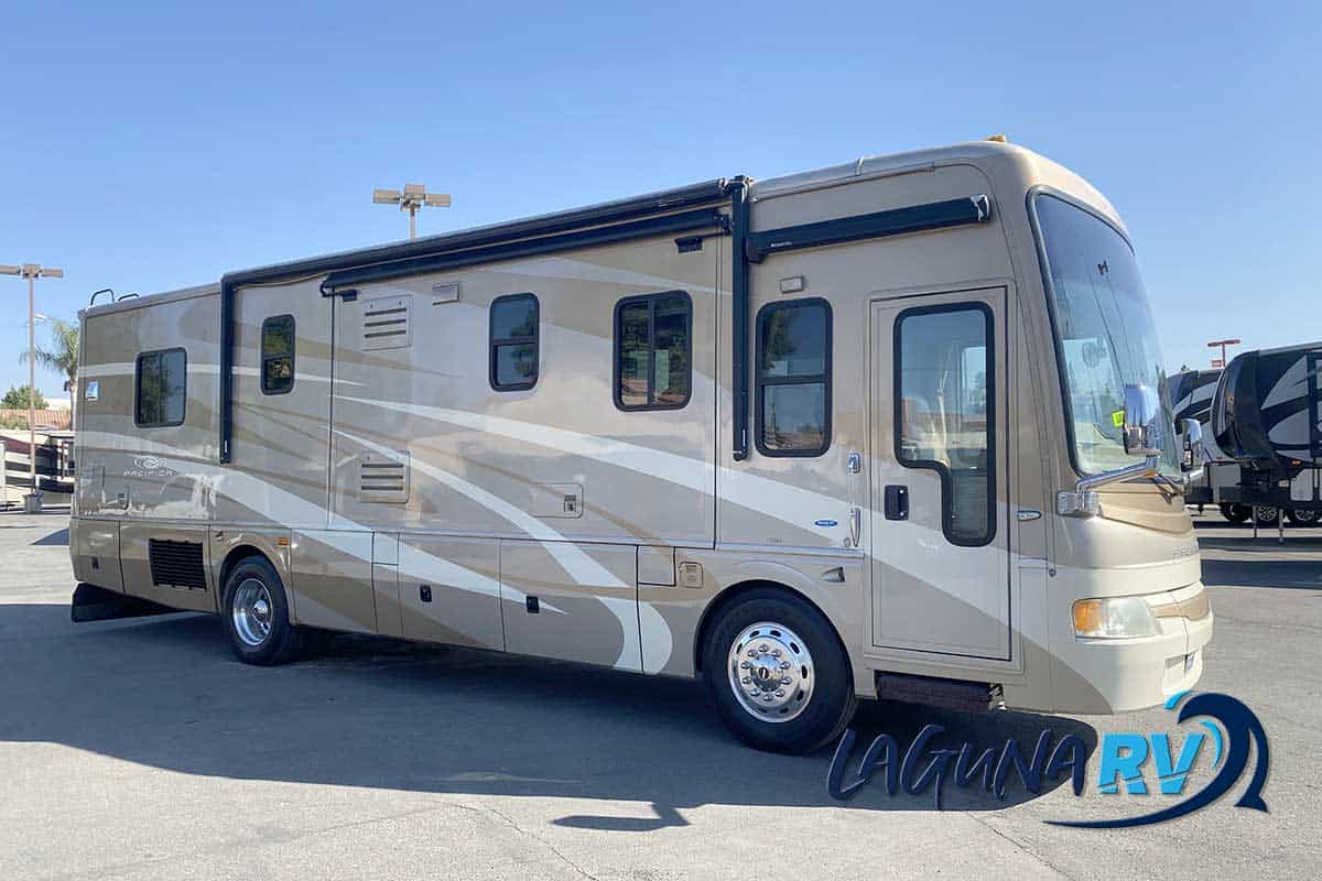 2007 National RV Pacifica class A RV for sale | Laguna RV in Colton CA